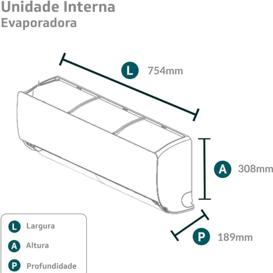 Ar-condicionado Goiânia – Encontre aparelhos de ar-condicionado com os ...